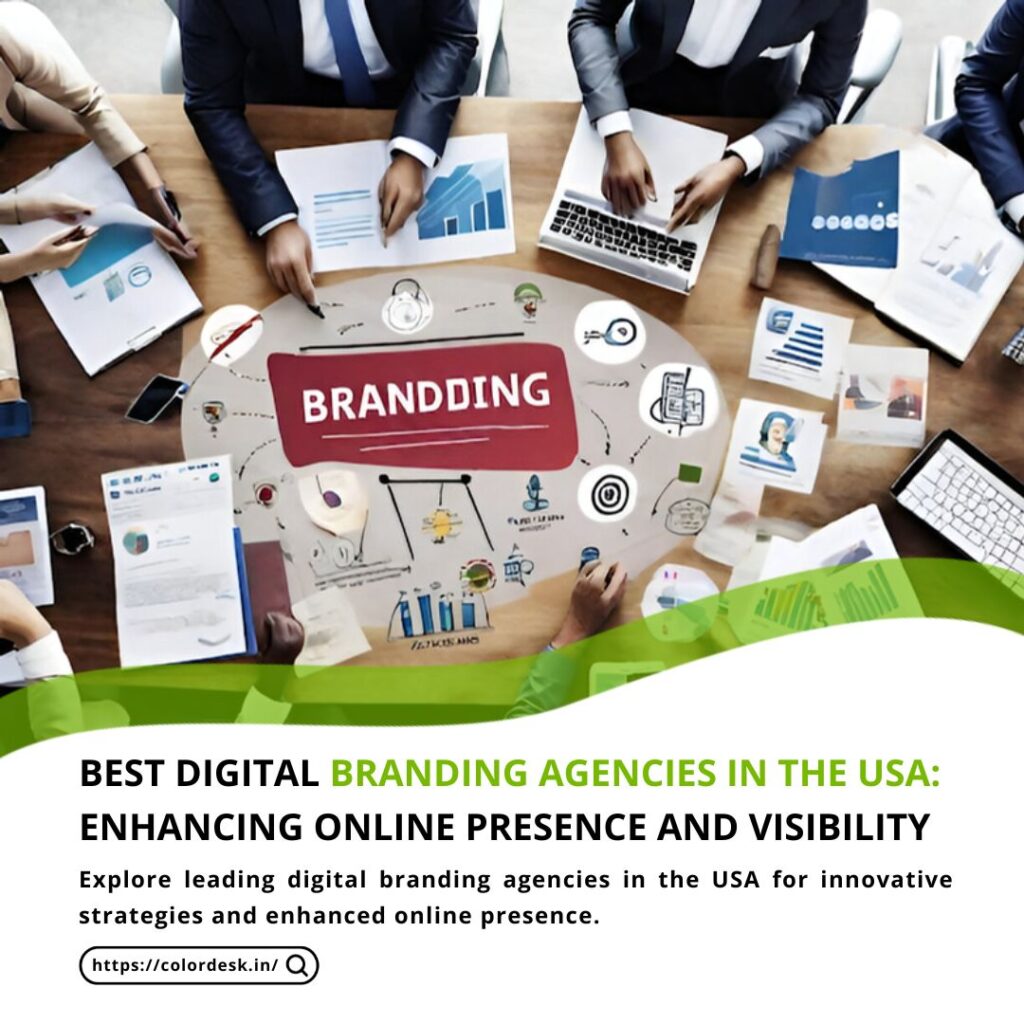 Best Digital Branding Agencies in the USA: Enhancing Online Presence ...